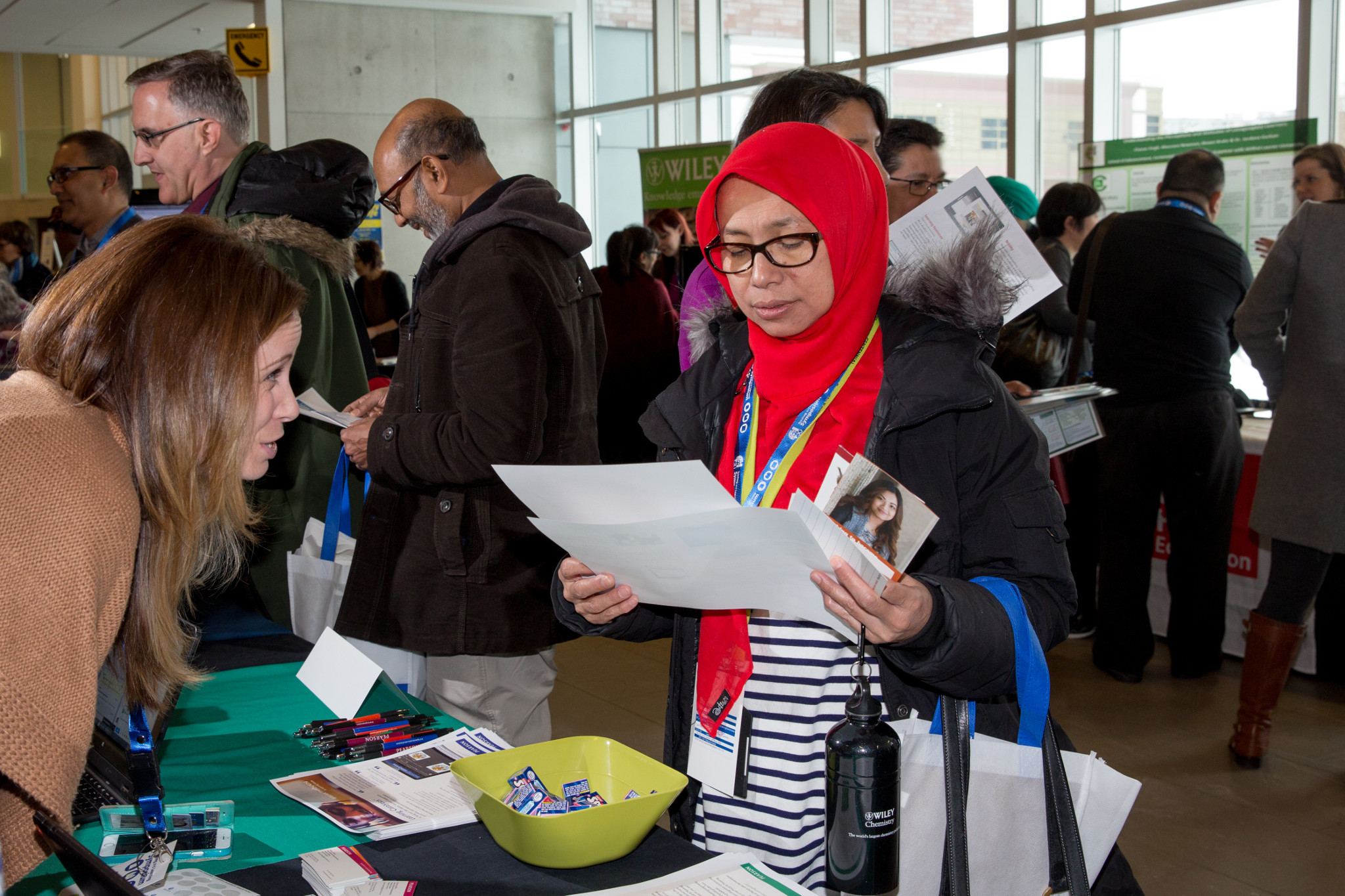 Centennial College - Our Mandate